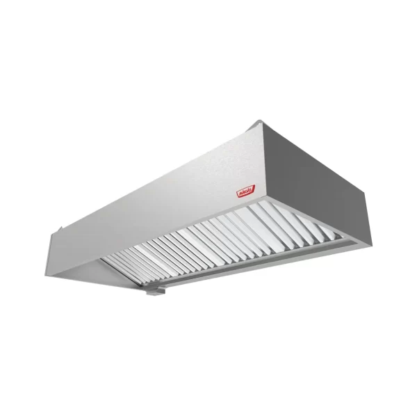 Campana Mural con Filtro 200x94x32cm – Maigas – StoreMax
